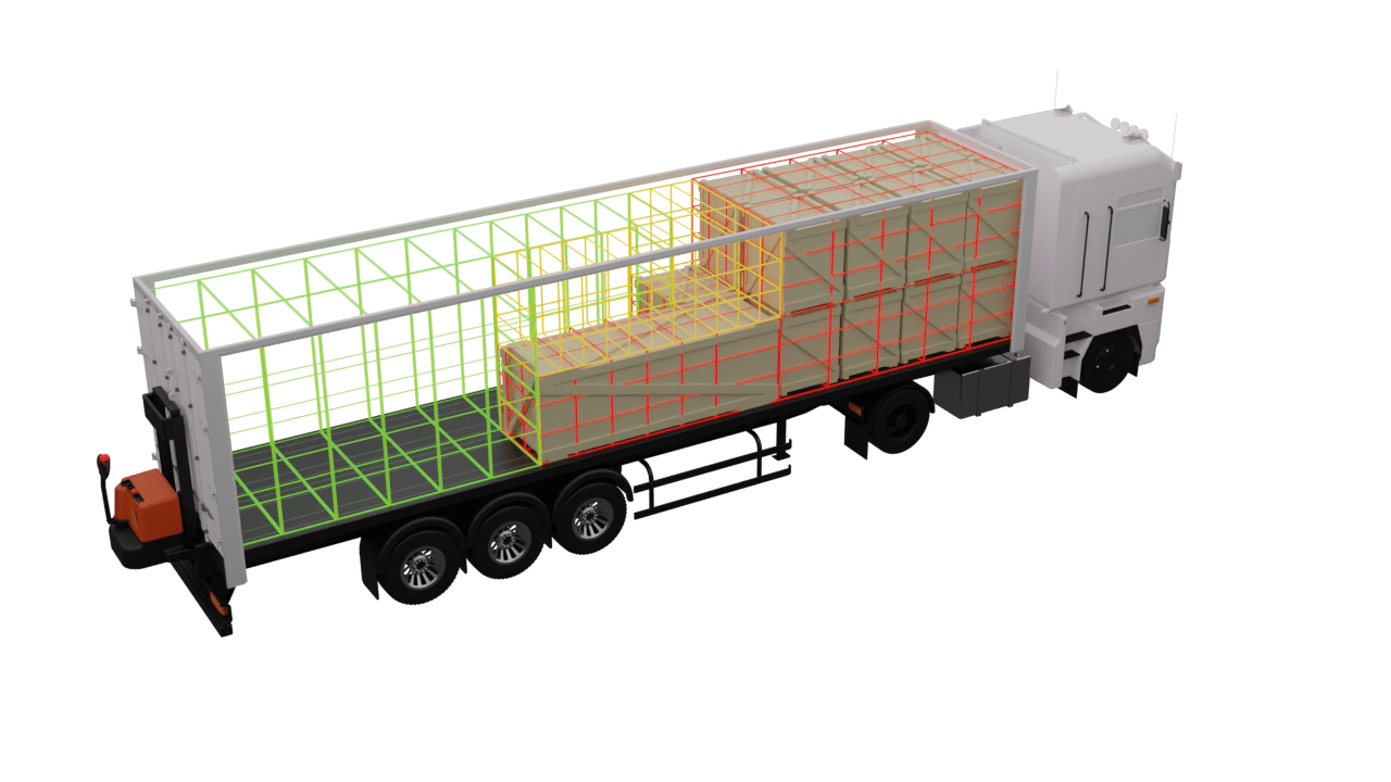 fuller freight project - Innovaction Systèmes